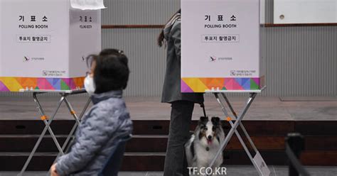 투표소 내 인증샷 찍어도 돼요…투표 주의사항은