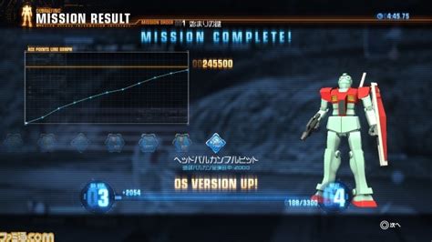 ガンダムブレイカーPS3用体験版BETA版配信決定 BETA版をもとにゲーム内容を紹介 ファミ通