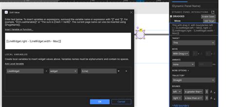Slider And Slider Rang Axure Rp 10 Axure Forums