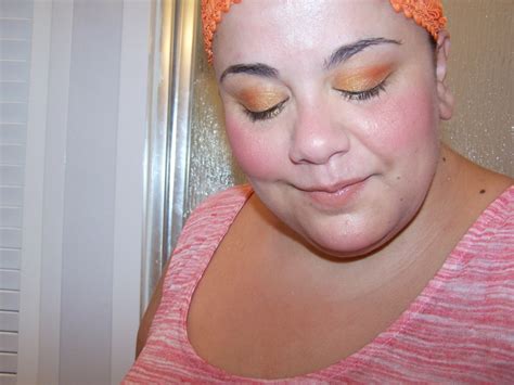 Colourpop Orange You Glad Eyeshadow Palette Review And Swatches