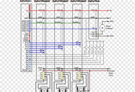 Cnc Machine Circuit Diagram