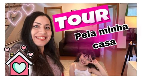 Asmr Tour Pela Minha Casa Youtube