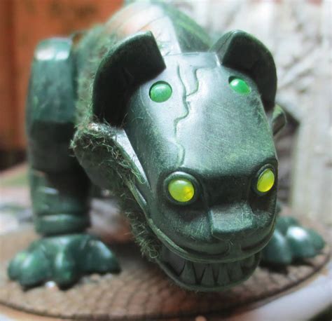 Jade Jaguar By Jordangreywolf On Deviantart