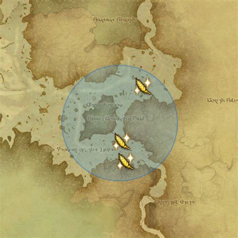 Logging North Silvertear Gamer Escape S Final Fantasy XIV FFXIV