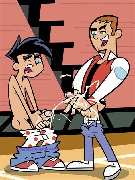 Post 5160091 Aizenhower Danny Fenton Danny Phantom Easton Weston