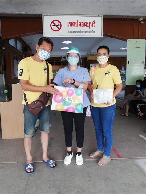 โรงพยาบาลโนนไทย โรงพยาบาลโนนไทย ขอขอบพระคุณคุณกีรติ