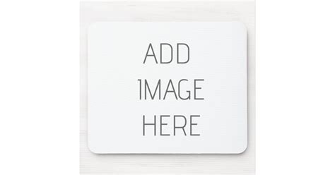 Create Your Own Mouse Pad Zazzle