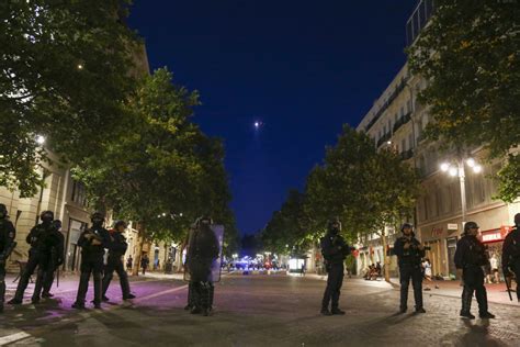 Hundreds More Arrested In Fifth Night Of Unrest In France