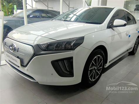 Jual Mobil Hyundai Ioniq 2021 Electric Signature Di Dki Jakarta