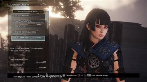 Seorang Fans Hadirkan Gadis Gadis Dead Or Alive Ke Dalam Nioh 2