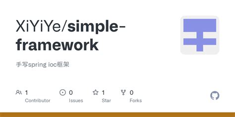 Github Xiyiye Simple Framework Spring Ioc