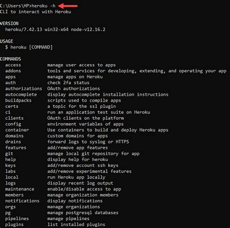 Deploying A Django Application Using Heroku In Python