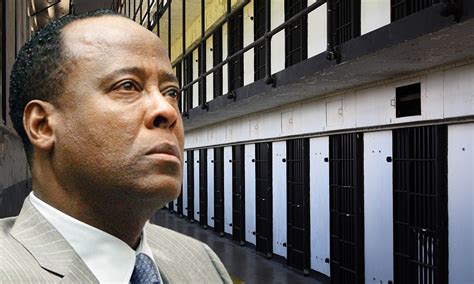 Michael Jackson¿s Doctor Conrad Murray Rushed To Hospital Over Blood