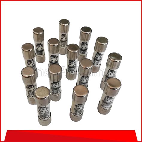 Ceramic Cartridge Fuse 500v ~ 14mm X 51mm ~ 1a 2a 3a 4a 5a 6a 8a 10a