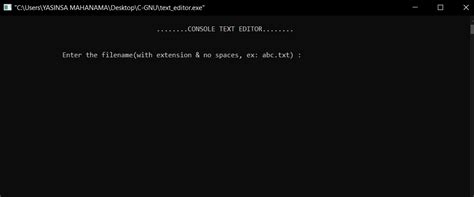 Github Yasinsamahanamac Gnu Utilities Text Editor