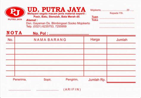 Cara Mengidentifikasi Dokumen Transaksi Ilmu Akuntansiku