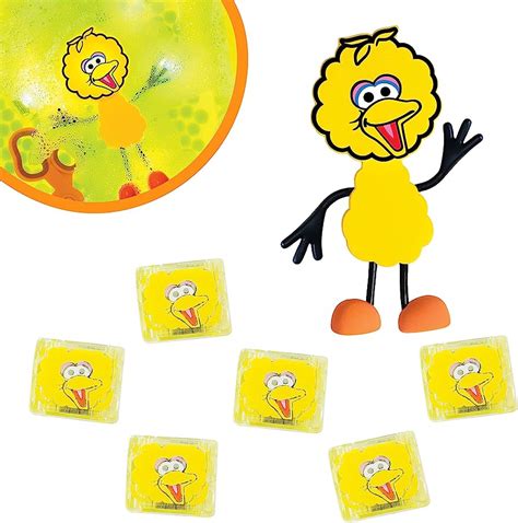 Big Bird Clip Art Library