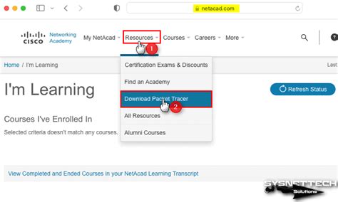 How To Install Packet Tracer On MacOS Enhance Skills