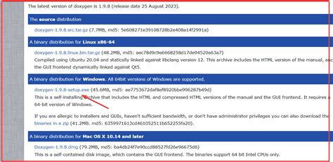 How To Install Doxygen In Windows 11 Or 10 H2s Media How To Install Doxygen In Windows 11 Or 10 H2s Media