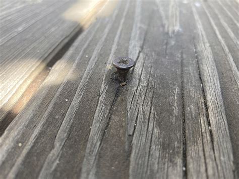 How To Install Trex Decking With Screws Storables