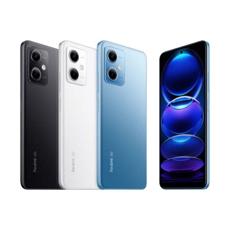 Xiaomi Redmi Note 12 Serie Debuteert Pro Krijgt 200MP Camera