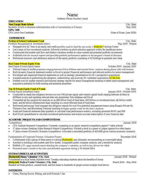 2020 Resume Reviewpdf Docdroid