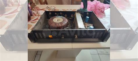 Усилитель мощности на tda 7294 купить в Краснодаре с доставкой ...