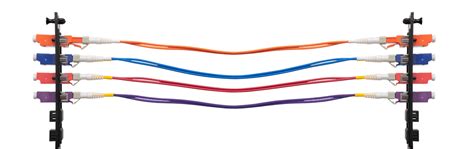 Keyed Lc Fiber Optic Connectors Optical Cable Corporation