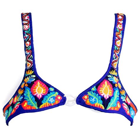 Download Embroidered Bikini Top Png Llr37
