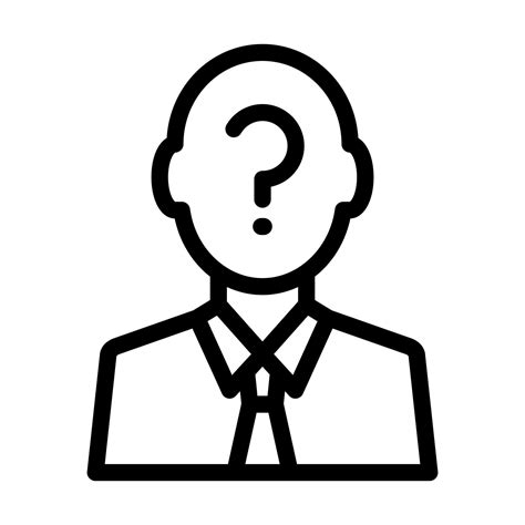 Anonymisation Icon Design 16907777 Vector Art At Vecteezy