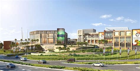 الفطيم تُضيف 22 ألف متر مربع لمشروع كايرو فستيفال سيتي مول جريدة حابي