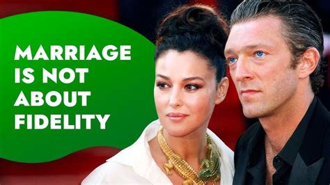 Vincent Cassel Is Dating Who