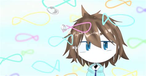 オリボウ おさかな あなご旧垢のイラスト Pixiv