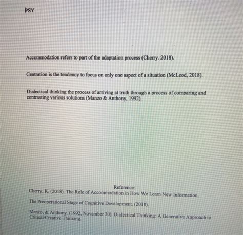 Solved Can You Give Me Real Life Experiences Of Dialectical