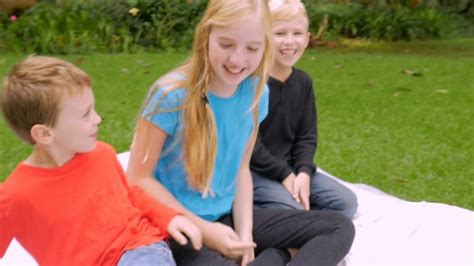 Two Brothers Play With Their Younger Sister Telegraph