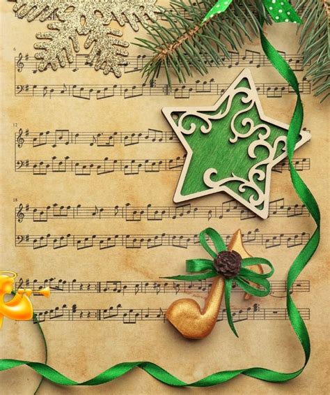 The Hymns Of Advent And Christmas — Christ Church Denver