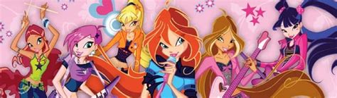 Winx Club Rockstars Nintendo Ds