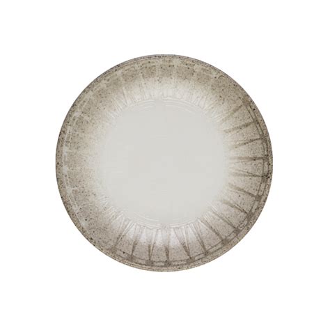 Piri Çukur Tabak 25 Cm Id Fine Porselen