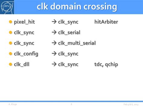 Ppt Clock Domains Divider Clock Reset Distribution Powerpoint