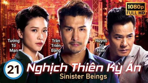 Tvb Nghịch Thiên Kỳ Án Tập 2130 Trần Triển Bằng Lâm Hạ Vy Huỳnh