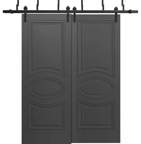 Sliding Closet Barn Bypass Doors Modern Interior Doors By United