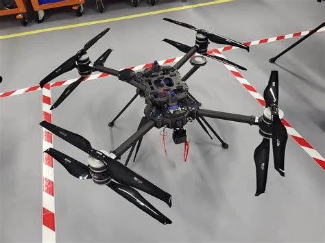 Uk Based Companies Collaborate To Develop New Drone Technologies Ust