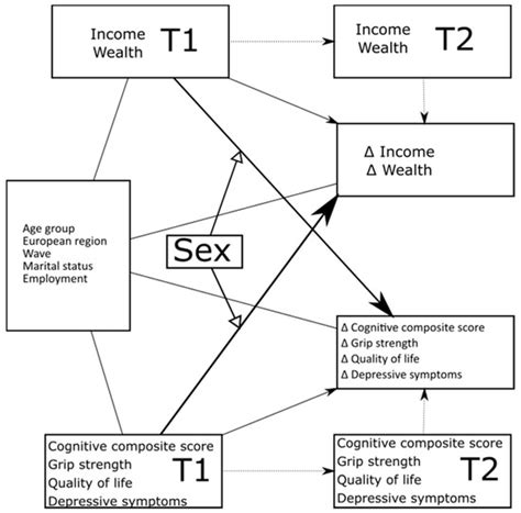 The Reciprocal Relationship Between Socioeconomic Status And Health And