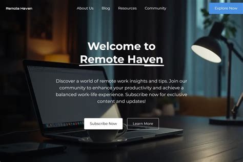 Best Theatre Blog Website Template