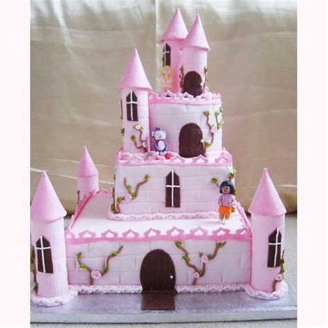 Castle Dora Sugar N Spice Cakes