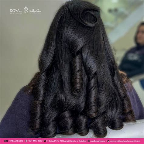 ‎royalbeautylounge صالون رويال بيوتي لاونج‎ Get That Perfect Long