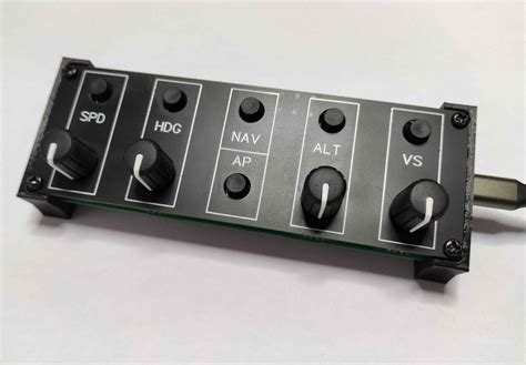 Flight Simulator Autopilot Platform For Creating And Sharing Projects Oshwlab