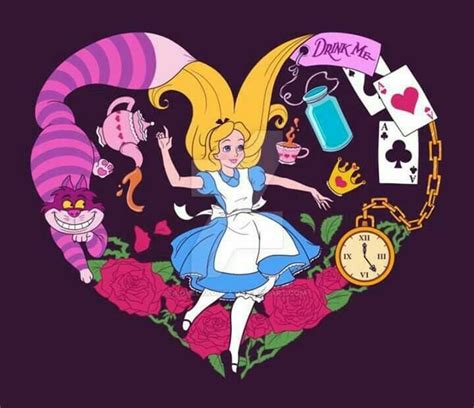 Alice In Wonderland Art Wonderland Tattoo Alice In Wonderland Drawings Alice In Wonderland