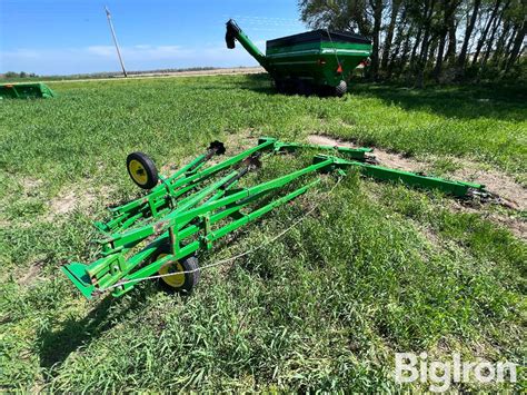John Deere 1770 Folding Markers Agriculture Bigiron