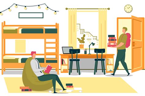 Общежитие кампуса НИУ ВШЭ в Нижнем Новгороде Национальный исследовательский университет